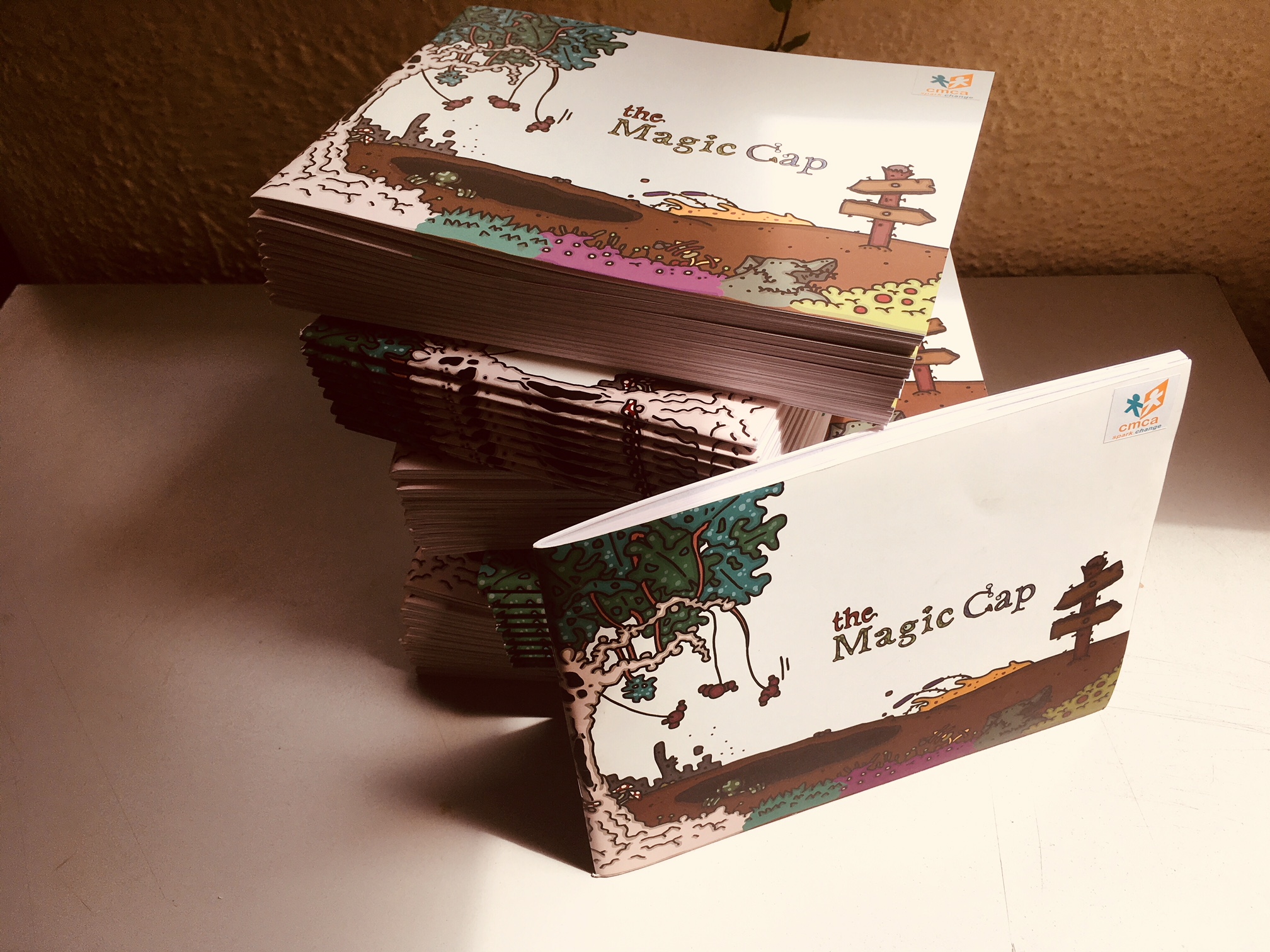 Donate to CMCA - Donate for democracy & citizenship education in schools